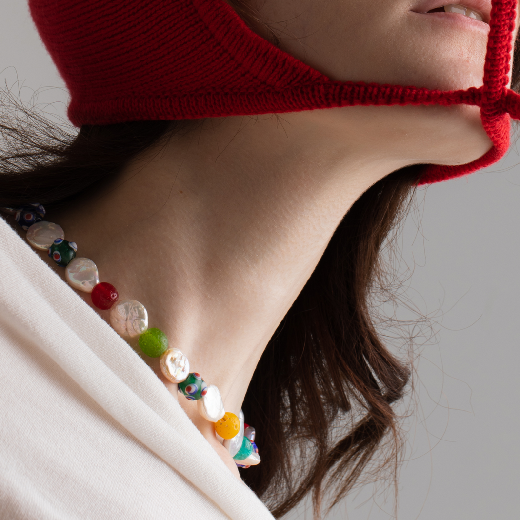 Yoochi Jewelry - bean pendants and vintage chokers – YOOCHI Jewelry